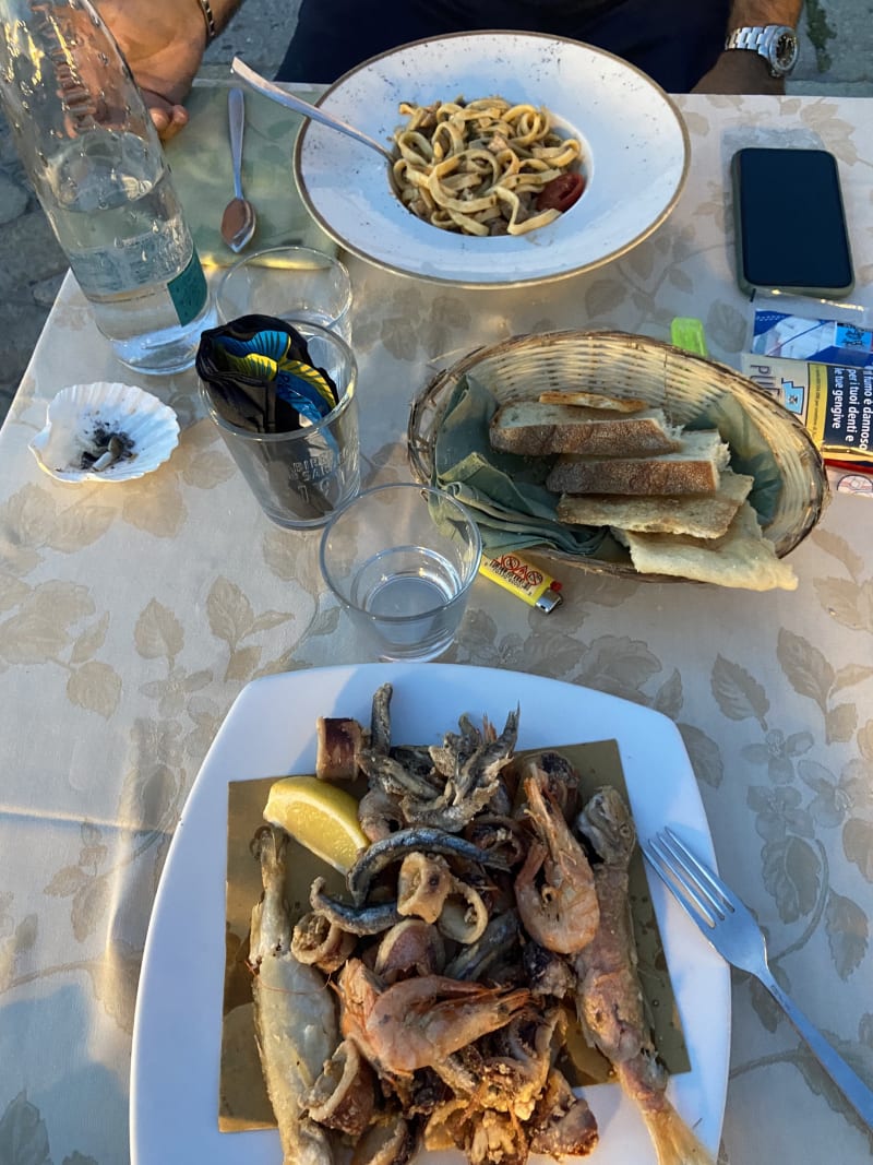 Al Molo 16 in Camogli - Restaurant Reviews, Menu and Prices | TheFork