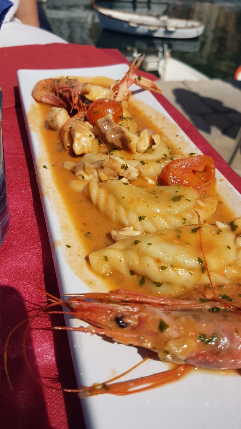 Al Molo 16 in Camogli - Restaurant Reviews, Menu and Prices | TheFork