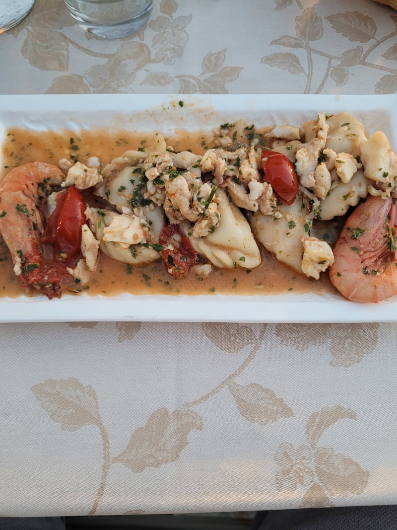 Al Molo 16 in Camogli - Restaurant Reviews, Menu and Prices | TheFork