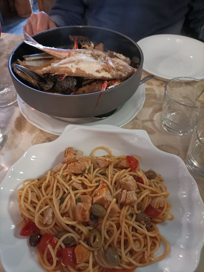 Al Molo 16 in Camogli - Restaurant Reviews, Menu and Prices | TheFork