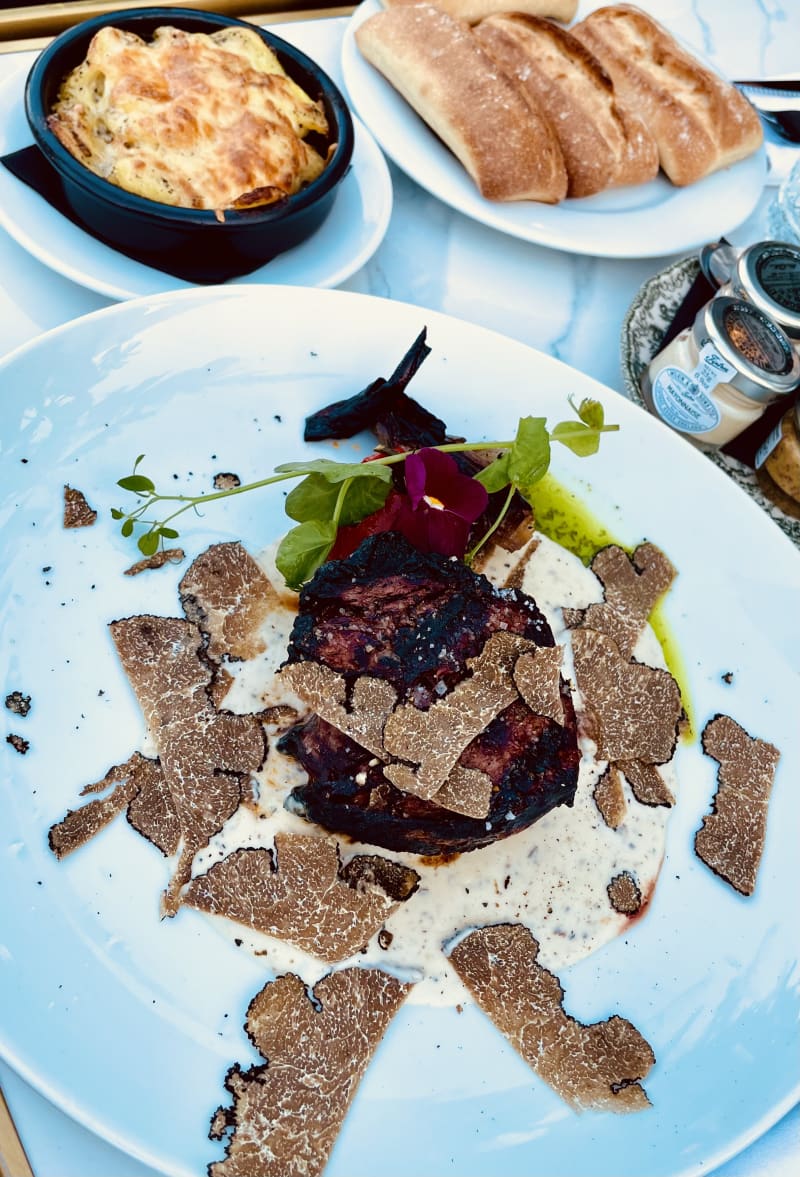 La Maison de Beaulieu in Beaulieu-sur-Mer - Restaurant Reviews, Menu ...