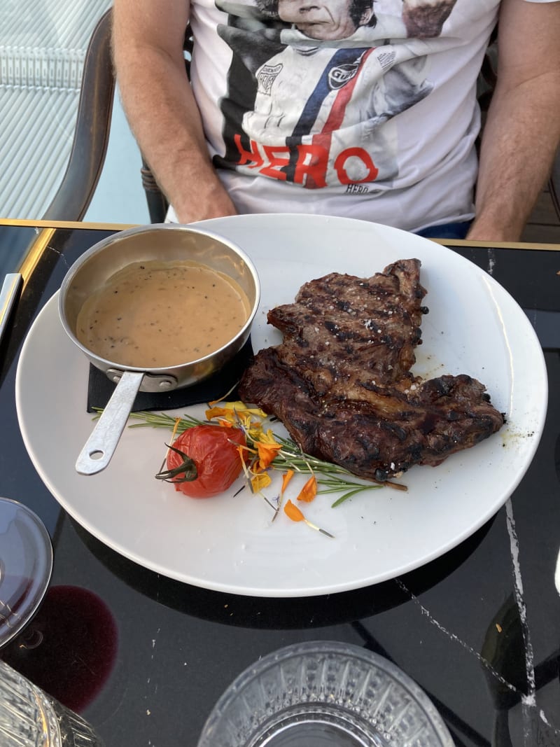 La Maison de Beaulieu in Beaulieu-sur-Mer - Restaurant Reviews, Menu ...