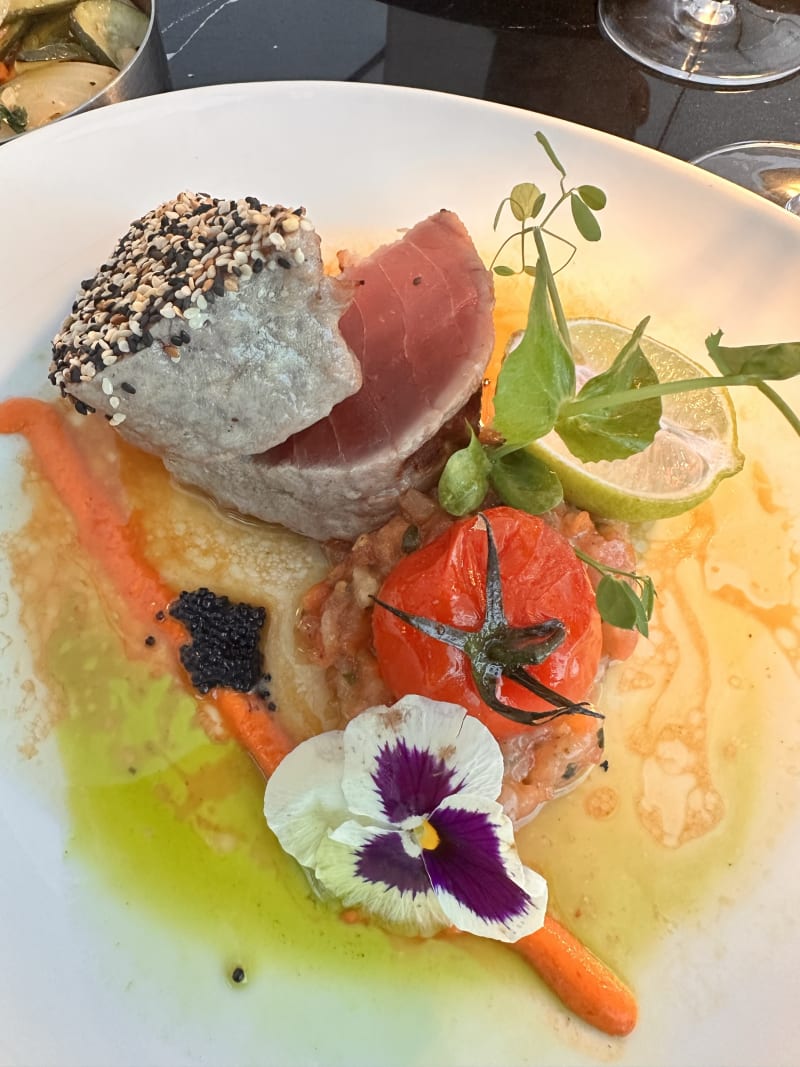 La Maison de Beaulieu in Beaulieu-sur-Mer - Restaurant Reviews, Menu ...