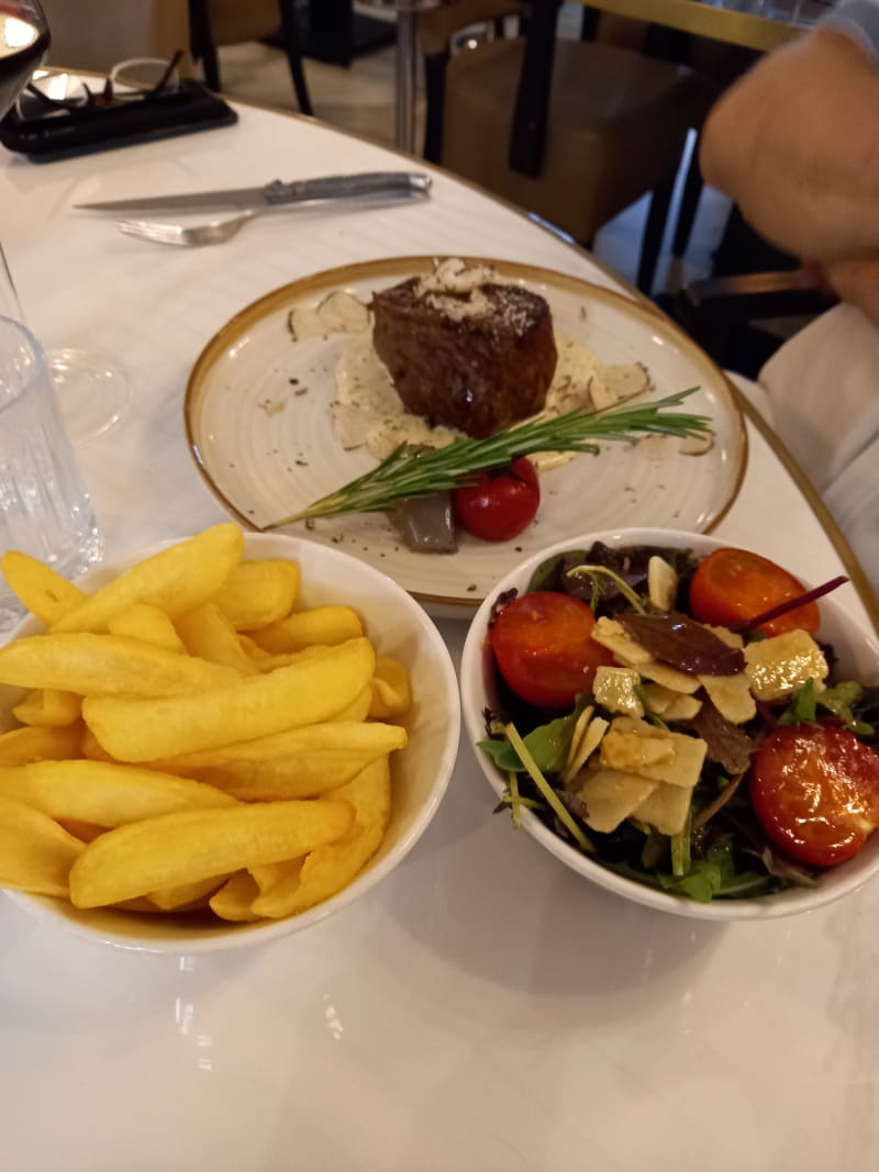 Restaurant La Maison de Beaulieu à Beaulieu-sur-Mer - Menu, avis, prix ...