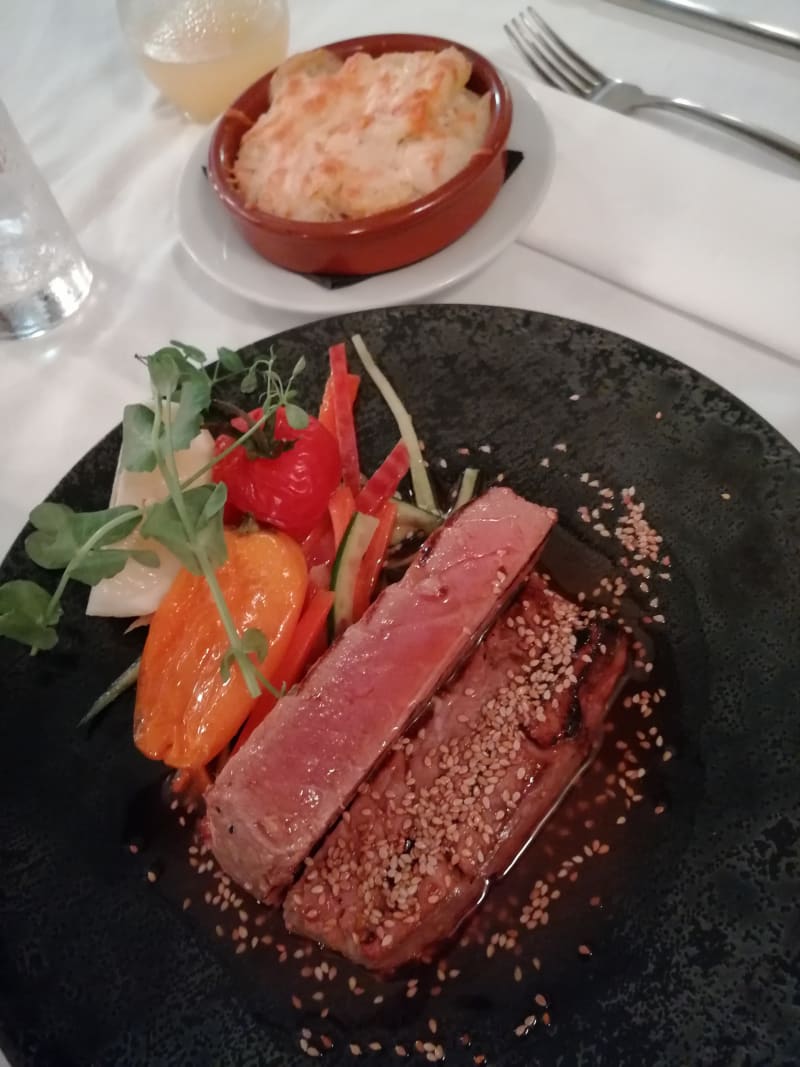 Restaurant La Maison de Beaulieu à Beaulieu-sur-Mer - Menu, avis, prix ...