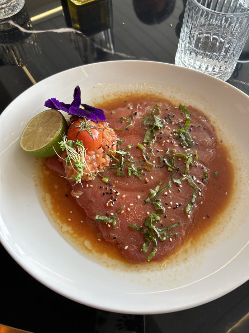 La Maison de Beaulieu in Beaulieu-sur-Mer - Restaurant Reviews, Menu ...