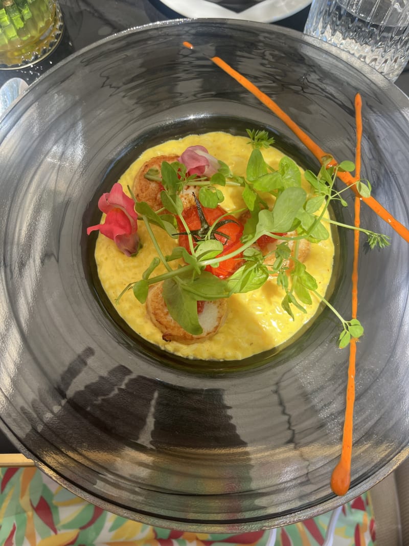 La Maison de Beaulieu in Beaulieu-sur-Mer - Restaurant Reviews, Menu ...