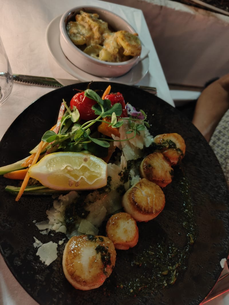 Restaurant La Maison de Beaulieu à Beaulieu-sur-Mer - Menu, avis, prix ...