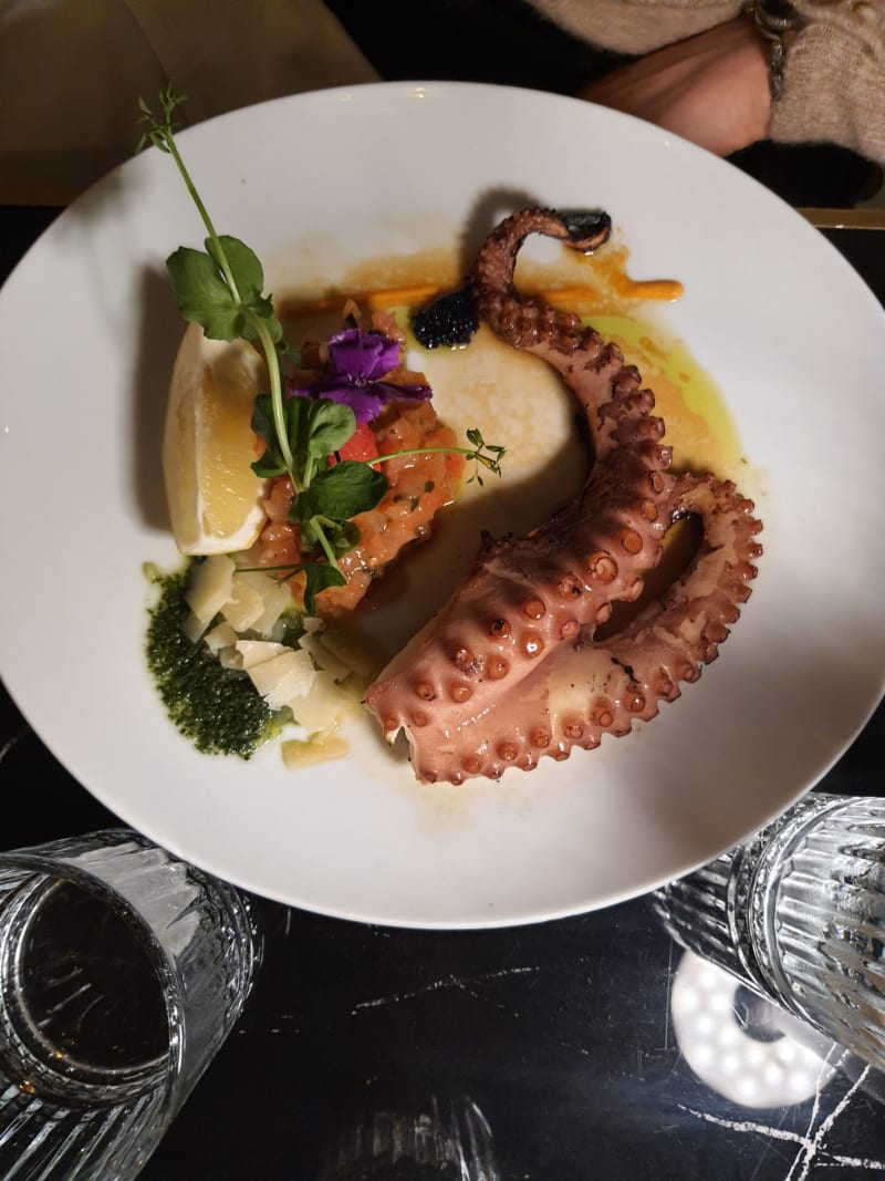 Restaurant La Maison de Beaulieu à Beaulieu-sur-Mer - Menu, avis, prix ...