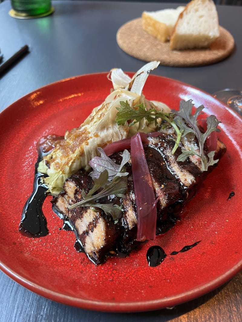 Ilô Restaurant in Paris - Restaurant Reviews, Menu and Prices | TheFork