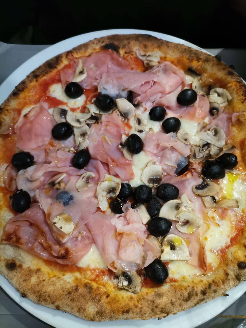 Godo Pizzeria Bistrot Bar in Brussels - Restaurant Reviews, Menus, and ...