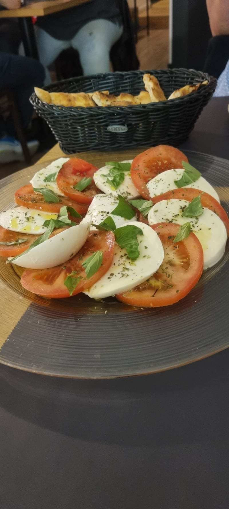 Godo Pizzeria Bistrot Bar in Brussels - Restaurant Reviews, Menu and ...