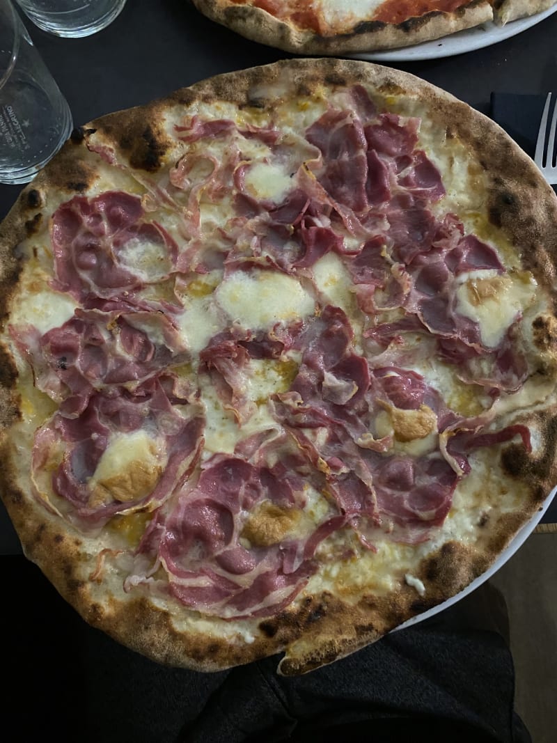 Godo Pizzeria Bistrot Bar in Brussels - Restaurant Reviews, Menu and ...