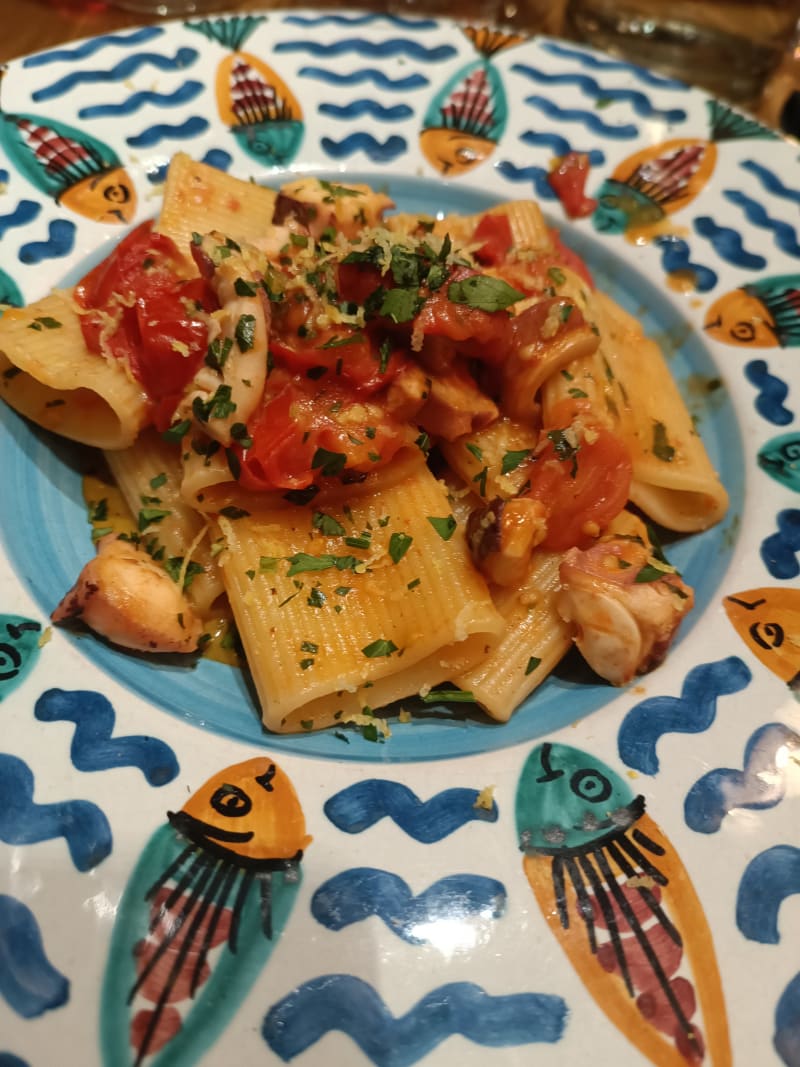 Godo Pizzeria Bistrot Bar in Brussels - Restaurant Reviews, Menu and ...