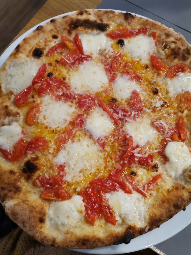 Godo Pizzeria Bistrot Bar in Brussels - Restaurant Reviews, Menu and ...