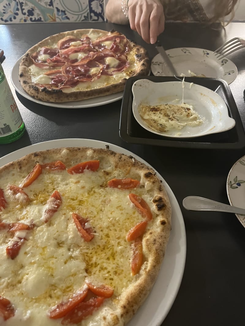 Godo Pizzeria Bistrot Bar in Brussels - Restaurant Reviews, Menus, and ...