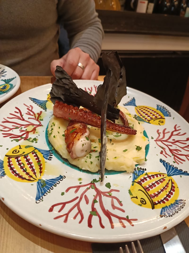 Godo Pizzeria Bistrot Bar in Brussels - Restaurant Reviews, Menu and ...