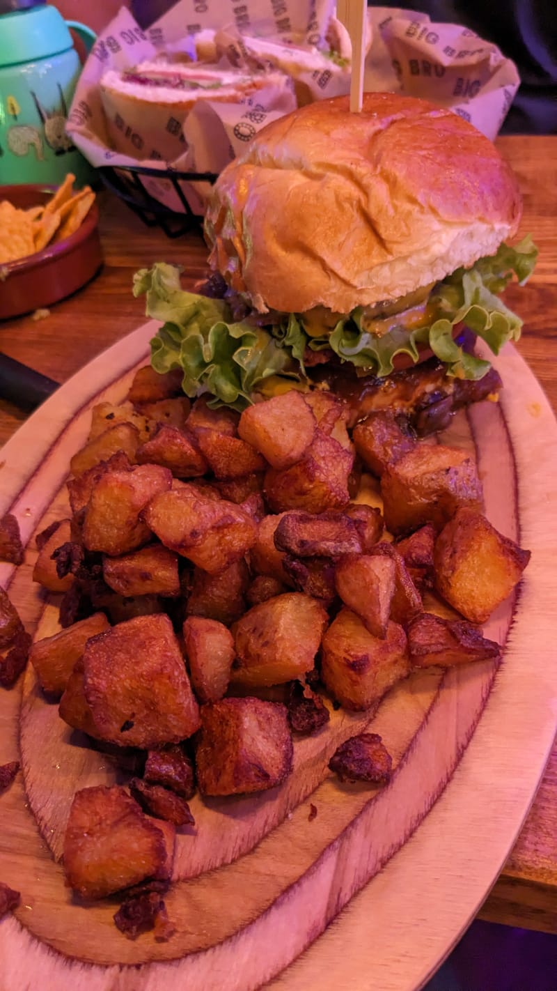 Big Bro in Aix-en-Provence - Restaurant Reviews, Menus, and Prices ...