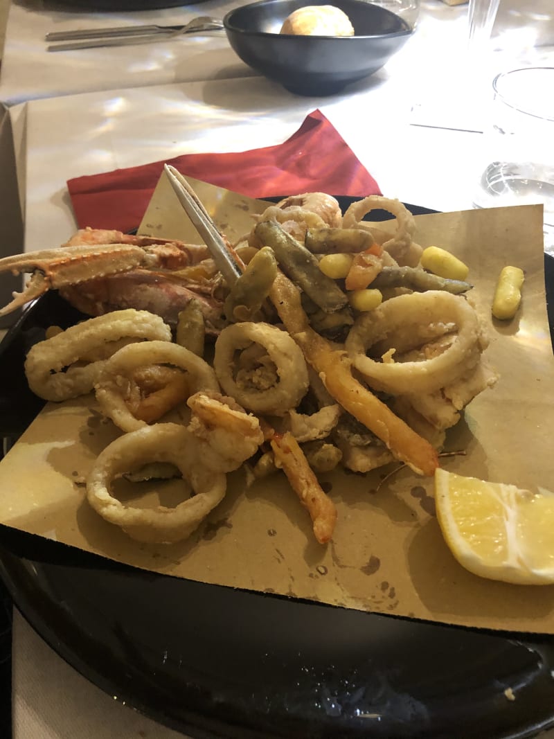 Ristorante Tabula Rosa Calolziocorte a Calolziocorte - Menu, prezzi ...