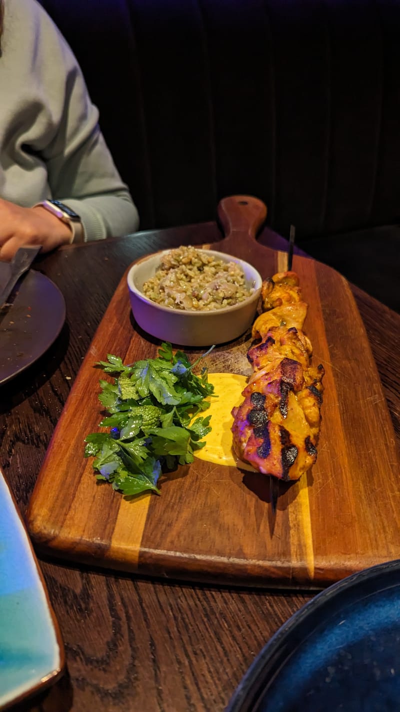 Restaurant Penelope's à Londres - Menu, avis, prix et réservation | TheFork