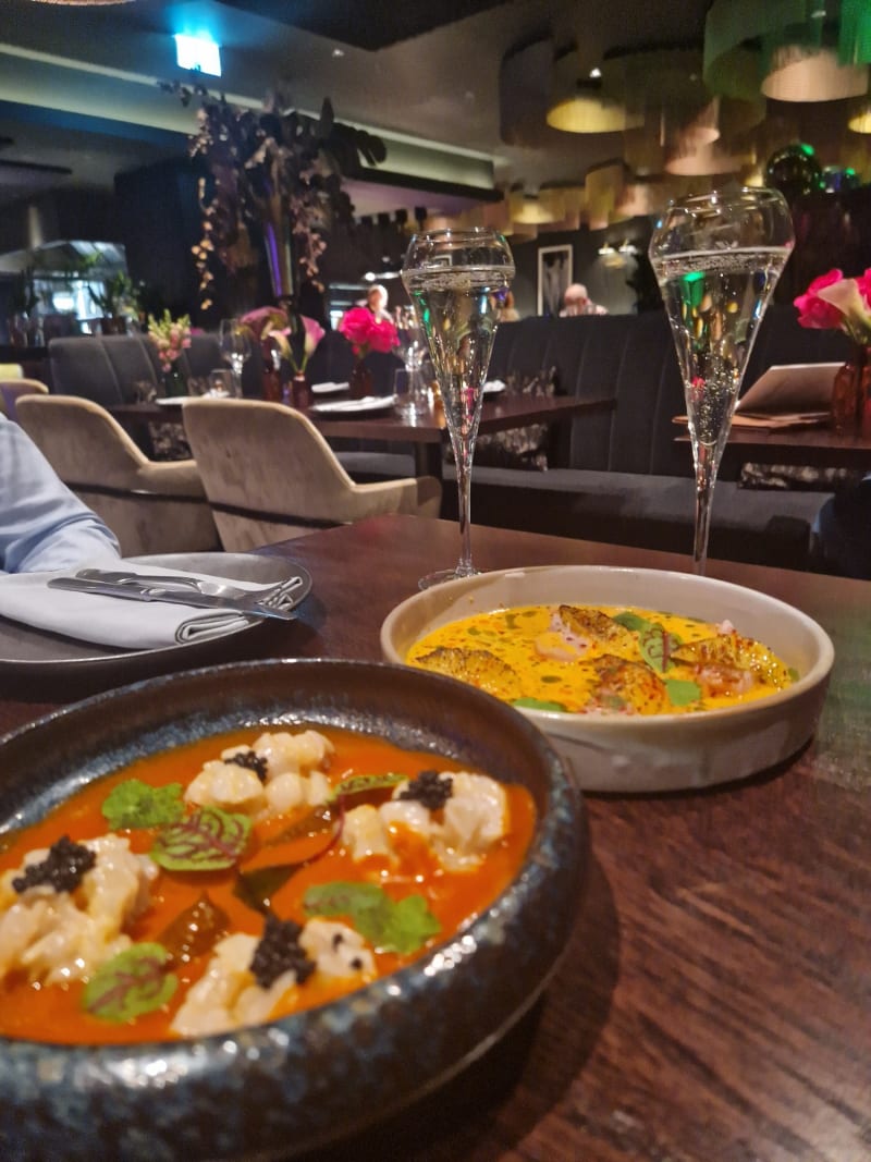 Penelope's in London - Restaurant Reviews, Menus, and Prices | TheFork