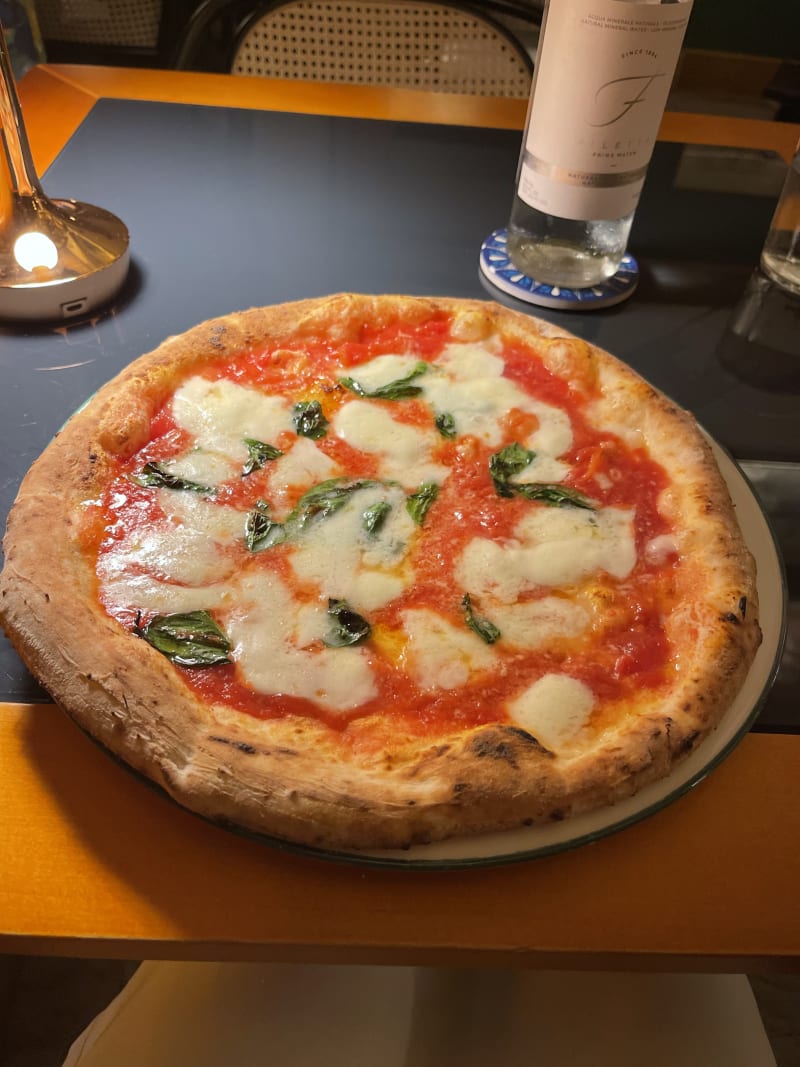 Vico Pizza and Wine in Rome - Restaurant Reviews, Menu and Prices | TheFork