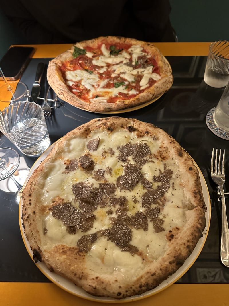 Vico Pizza and Wine in Rome - Restaurant Reviews, Menu and Prices | TheFork