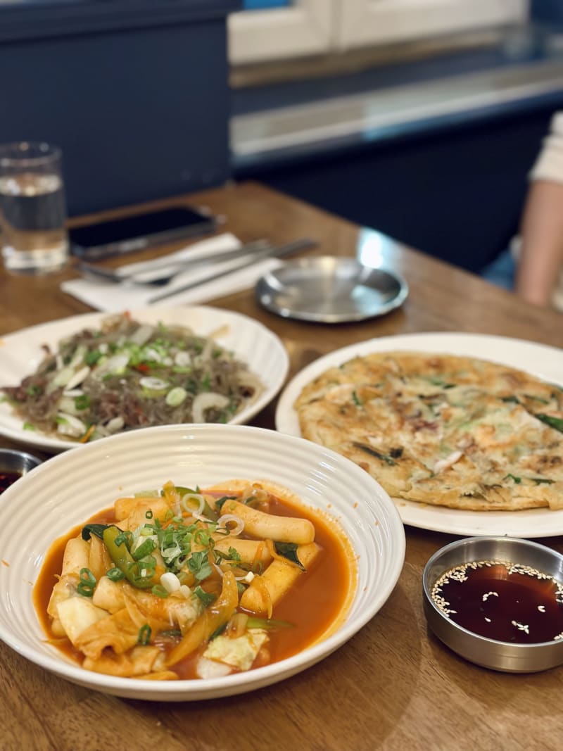 Cho Sim in London - Restaurant Reviews, Menus, and Prices | TheFork