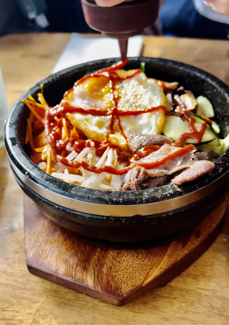 Cho Sim in London - Restaurant Reviews, Menus, and Prices | TheFork