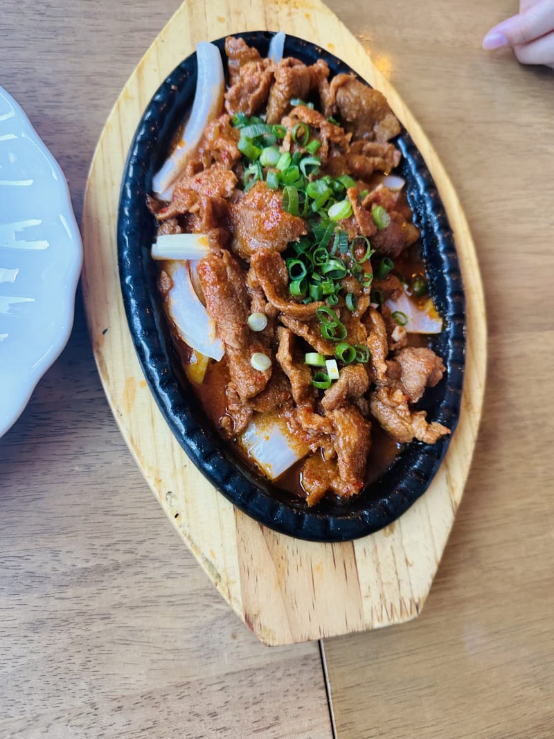 Cho Sim in London - Restaurant Reviews, Menus, and Prices | TheFork