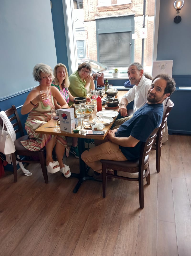 Cho Sim in London - Restaurant Reviews, Menus, and Prices | TheFork