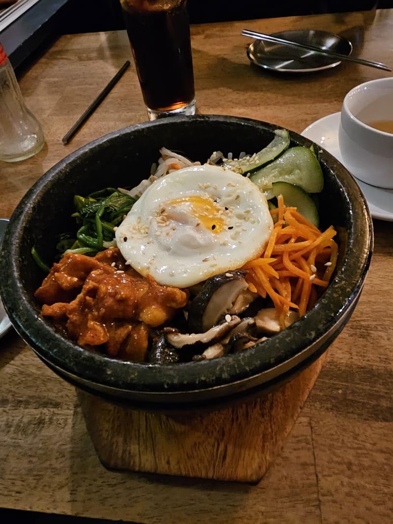 Cho Sim in London - Restaurant Reviews, Menus, and Prices | TheFork