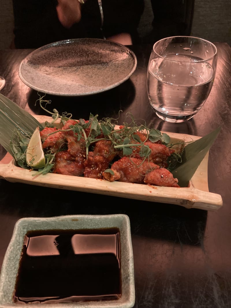 Cho Sim in London - Restaurant Reviews, Menu and Prices | TheFork