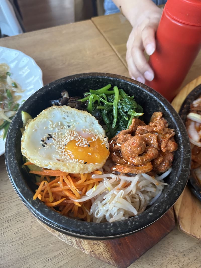 Cho Sim in London - Restaurant Reviews, Menus, and Prices | TheFork