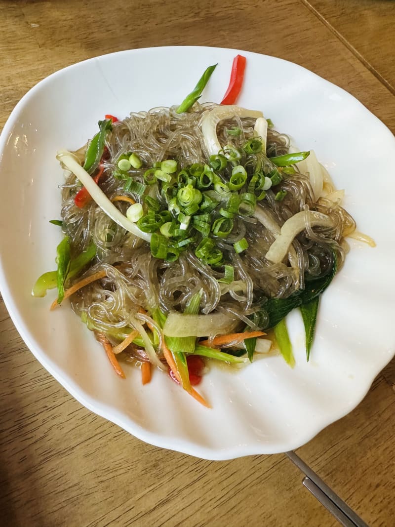 Restaurant Cho Sim à Londres - Menu, avis, prix et réservation | TheFork