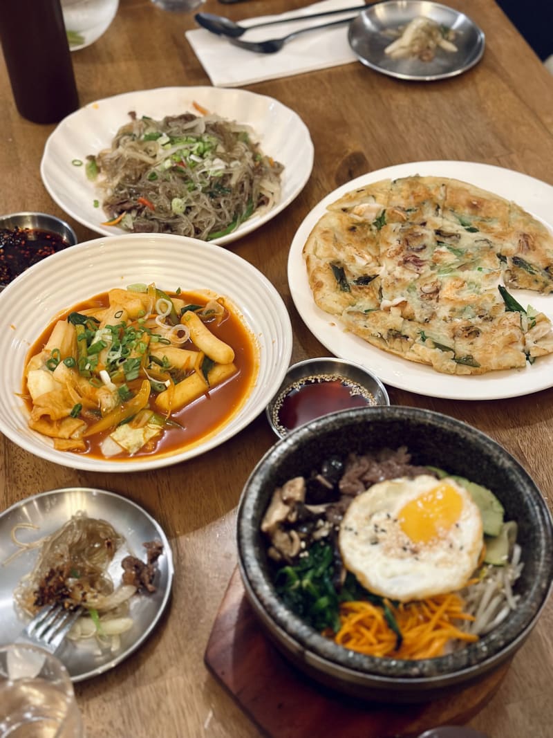 Cho Sim in London - Restaurant Reviews, Menus, and Prices | TheFork