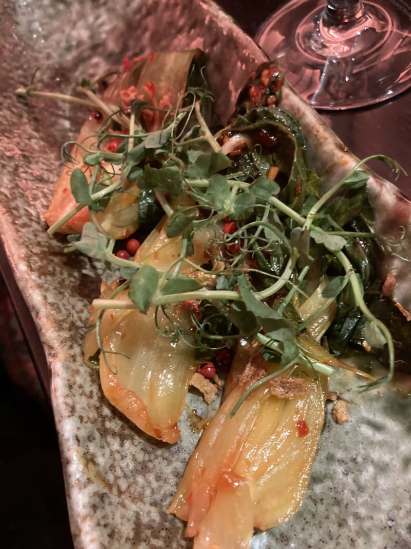 Cho Sim in London - Restaurant Reviews, Menus, and Prices | TheFork