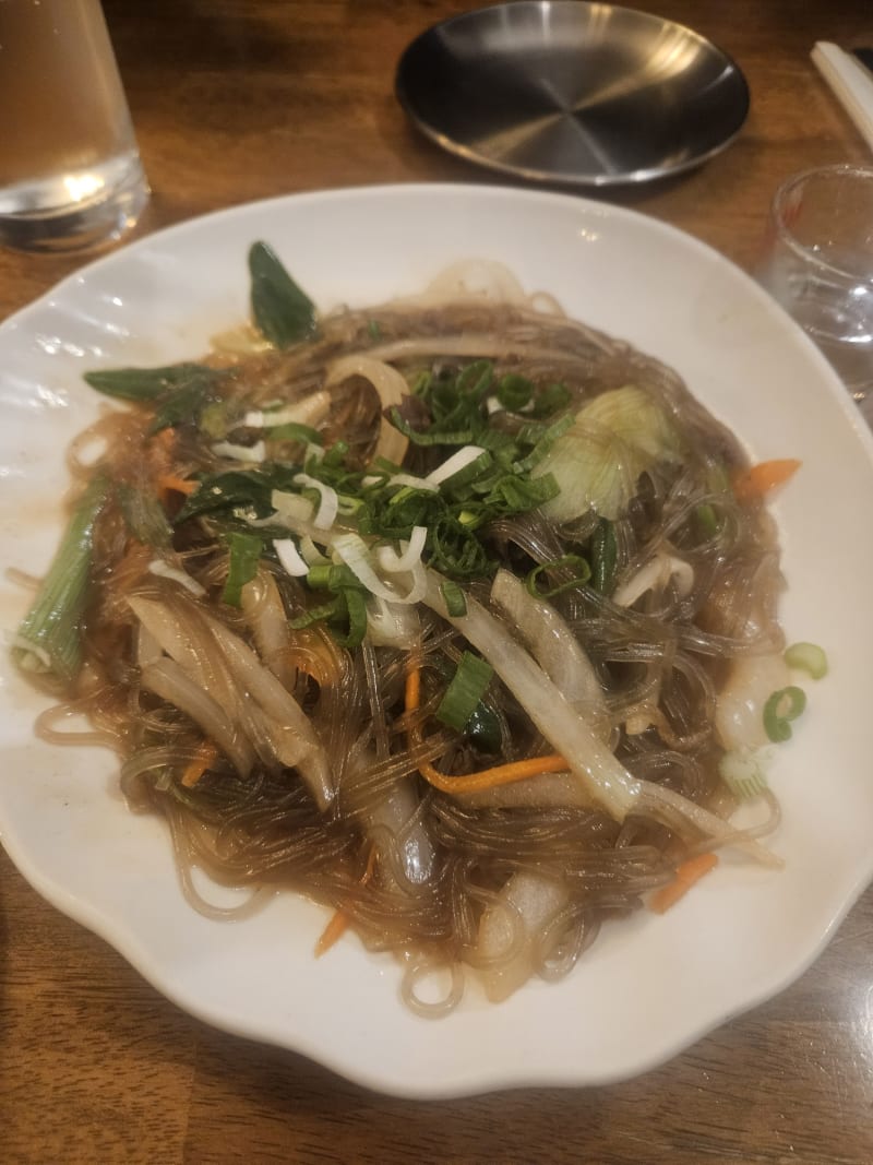 Cho Sim in London - Restaurant Reviews, Menu and Prices | TheFork