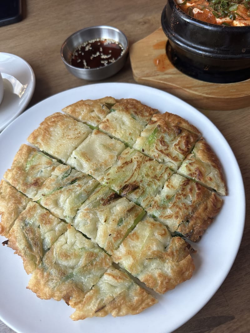 Restaurant Cho Sim à Londres - Menu, avis, prix et réservation | TheFork