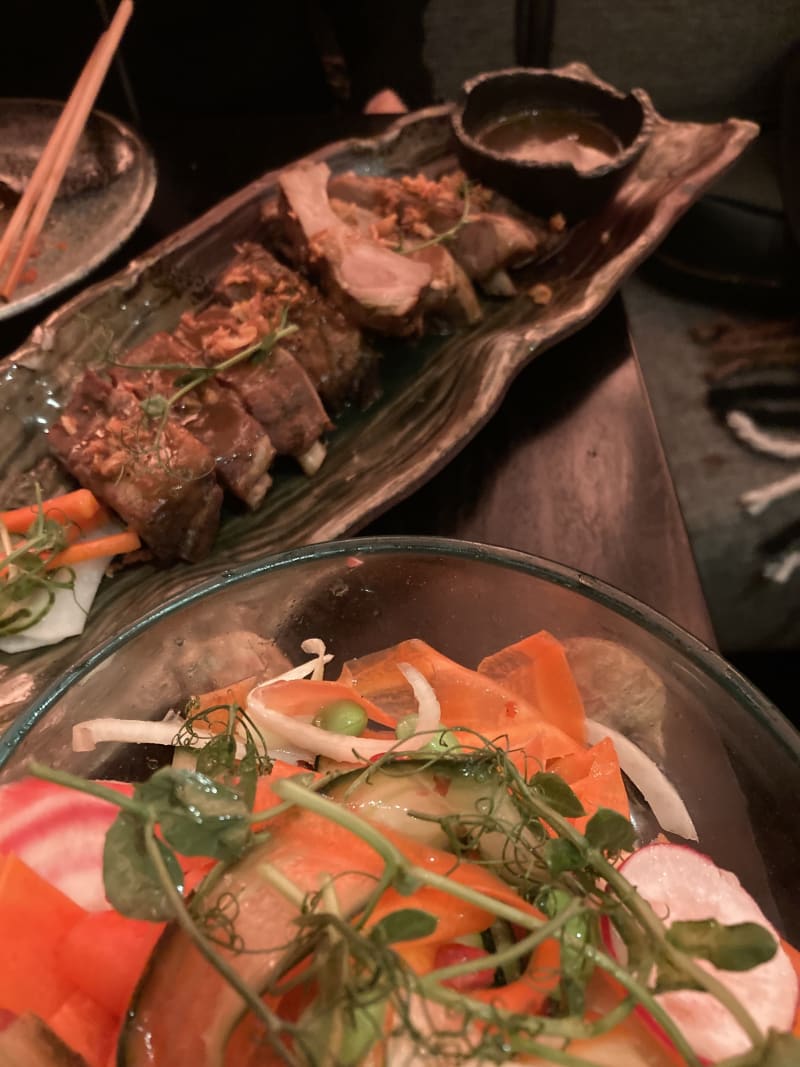Cho Sim in London - Restaurant Reviews, Menus, and Prices | TheFork