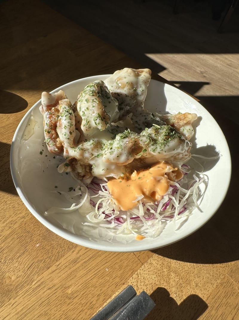 Cho Sim in London - Restaurant Reviews, Menus, and Prices | TheFork