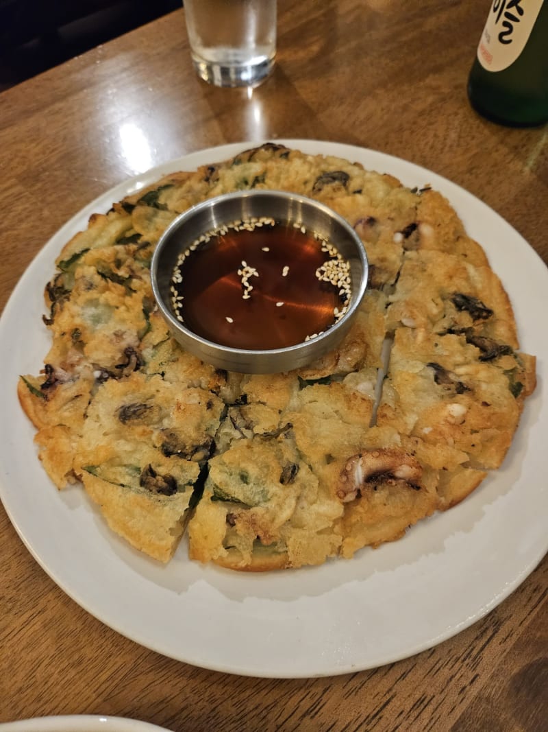 Cho Sim in London - Restaurant Reviews, Menus, and Prices | TheFork