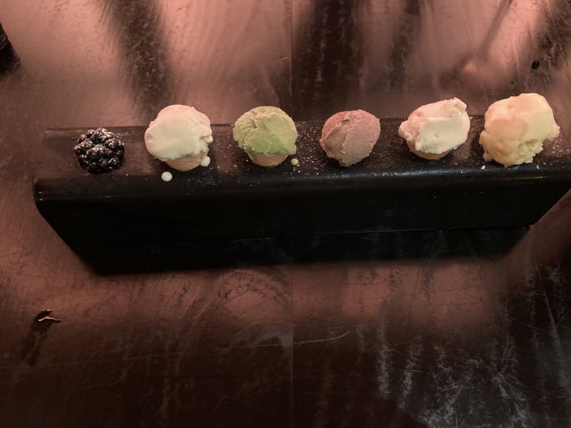 Cho Sim in London - Restaurant Reviews, Menus, and Prices | TheFork