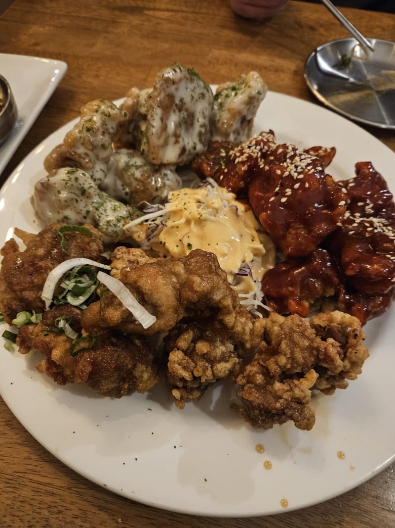 Restaurant Cho Sim à Londres - Menu, avis, prix et réservation | TheFork