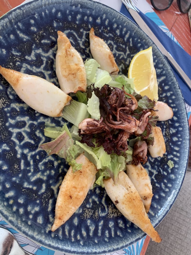 Restaurant Fontanella (Vime) à Marbella - Menu, avis, prix et ...