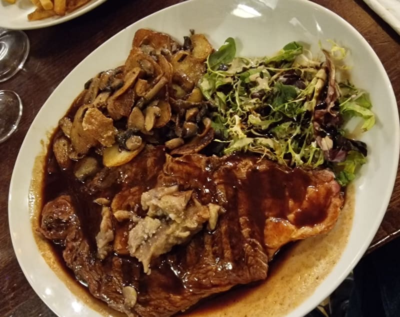 Restaurant Le Baribal à Paris - Menu, avis, prix et réservation | TheFork