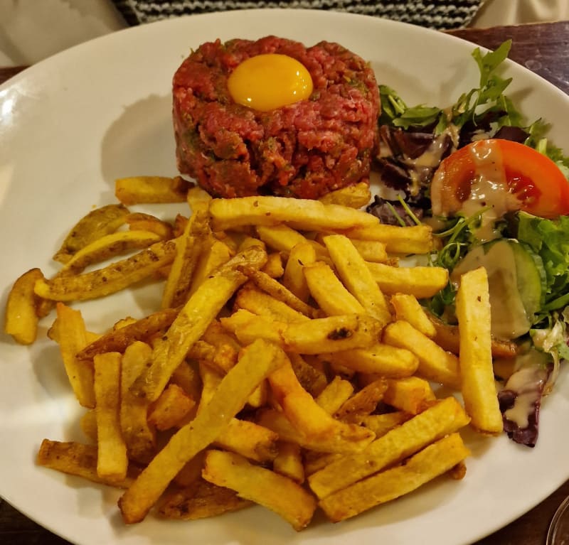 Restaurant Le Baribal à Paris - Menu, avis, prix et réservation | TheFork