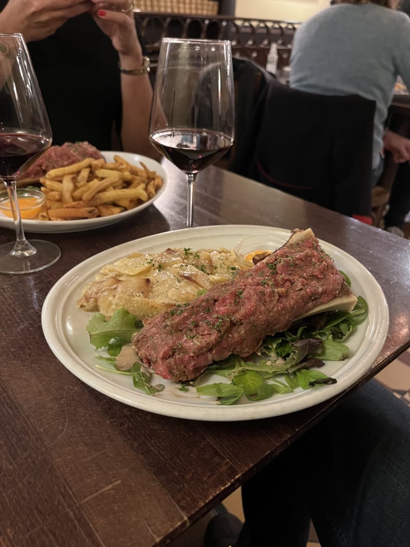 Le Baribal in Paris - Restaurant Reviews, Menu and Prices | TheFork