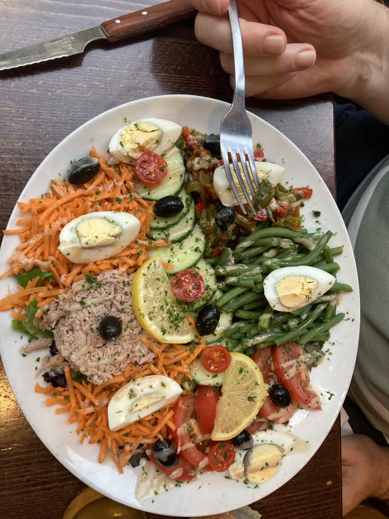 Le Baribal in Paris - Restaurant Reviews, Menu and Prices | TheFork