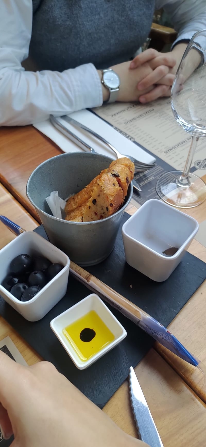 Il Fiume - Real in Braga - Restaurant Reviews, Menu and Prices | TheFork